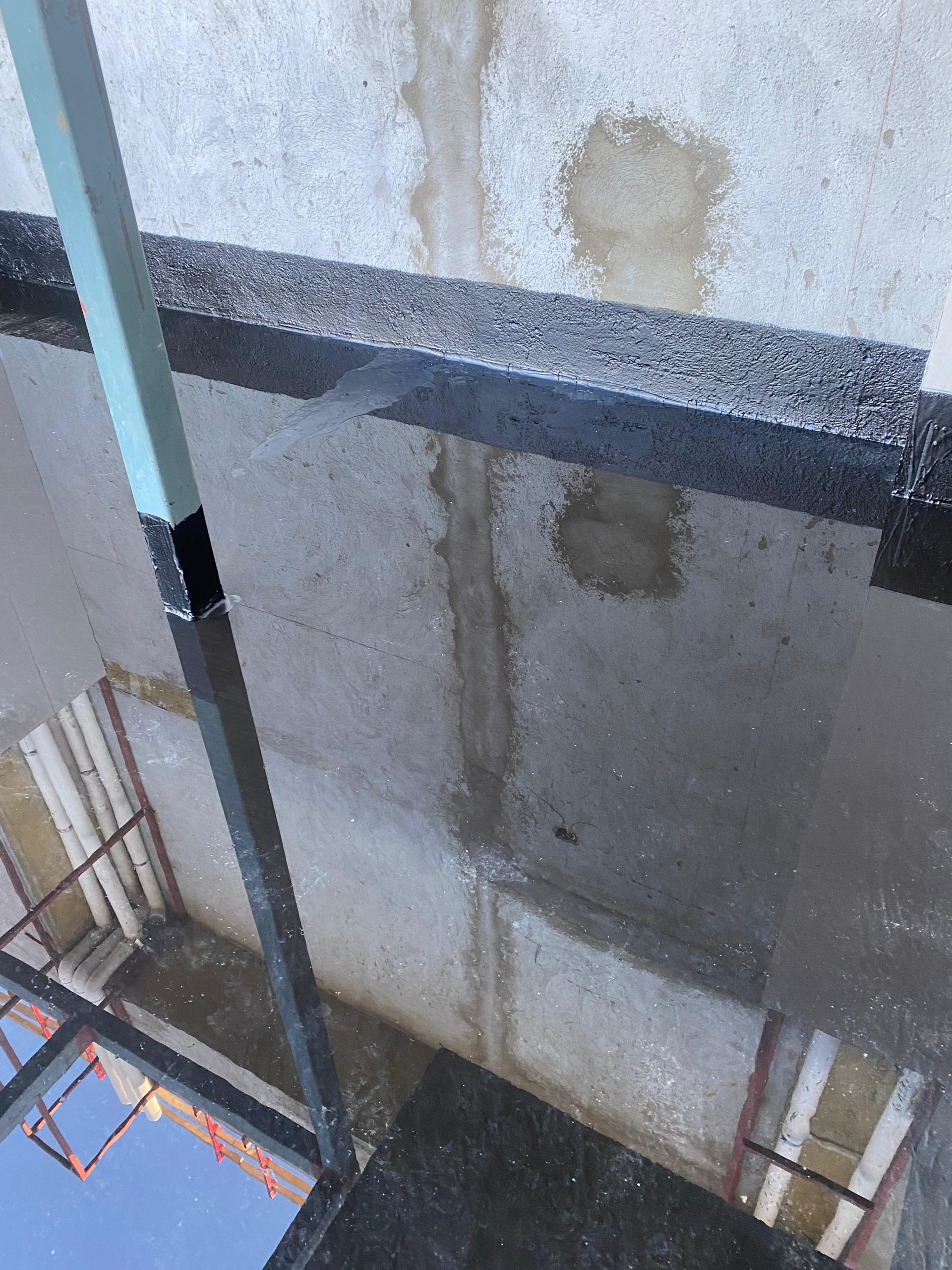 Edificio Los Avellanos, Poliuretano Confinado - Hernandez e Hija - Spa